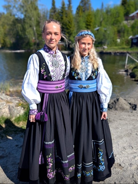 Beltestakk Telemark Lilla | Tonesbunadstue.no. Alt til bunad