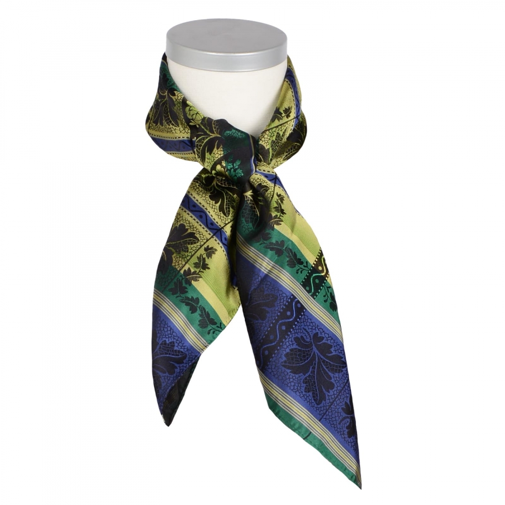 Silkeskjerf Tyrihans Lise 051 | Tonesbunadstue.no. Alt til bunad