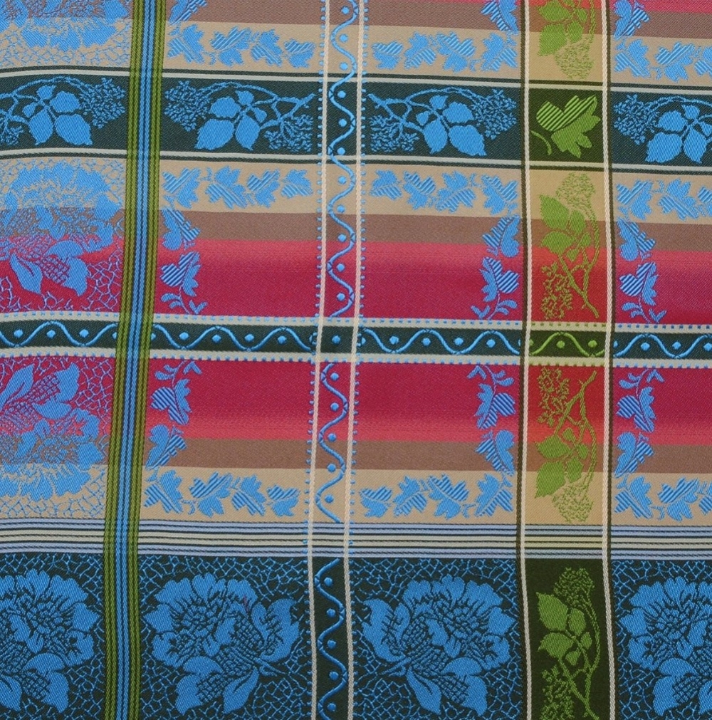 Silkeskjerf Tyrihans Eufemia 54 | Tonesbunadstue.no. Alt til bunad