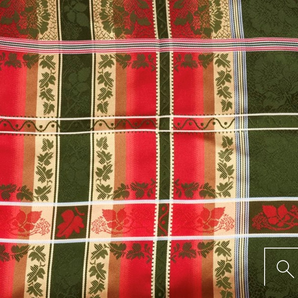 Silkeskjerf Tyrihans Eufemia 34 | Tonesbunadstue.no. Alt til bunad