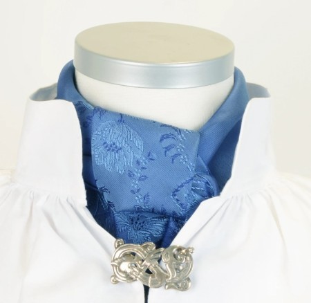 Silkeskjerf Tyrihans | Tonesbunadstue.no. Alt til bunad