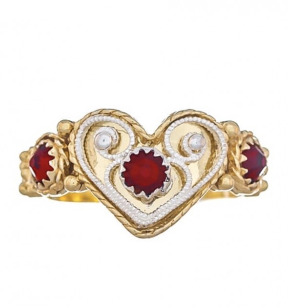 Bunad ring | Tonesbunadstue.no. Alt til bunad