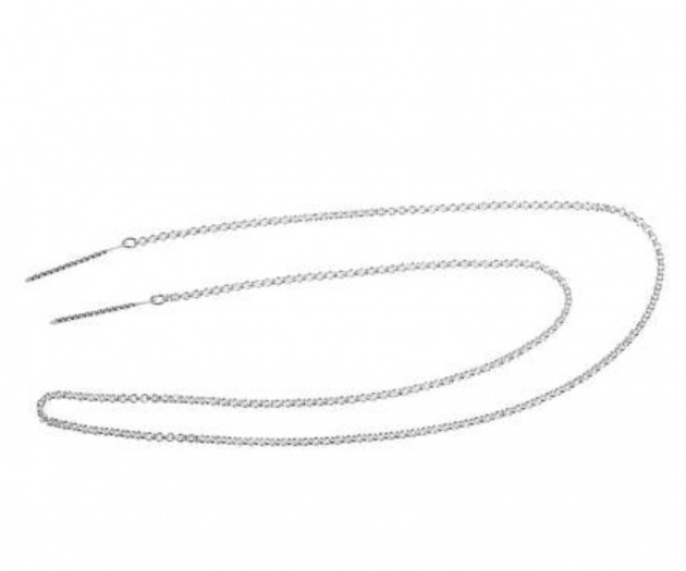 Kjede med spyd, oksidert, Espeland | Tonesbunadstue.no. Alt til bunad